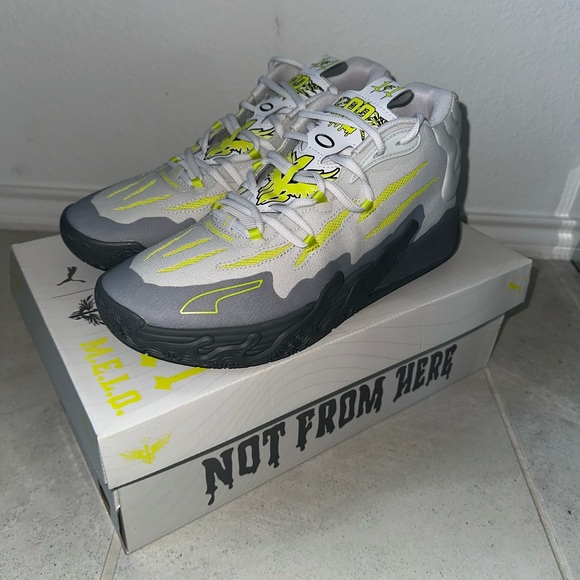 Puma | Shoes | Lamelo Ball Puma Mb3 Chino Hills | Poshmark